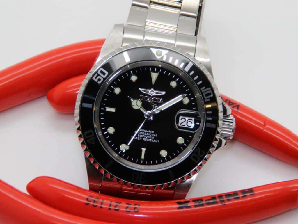 Test: Budget-Submariner Invicta Pro Diver | Watchthusiast - The Watch News