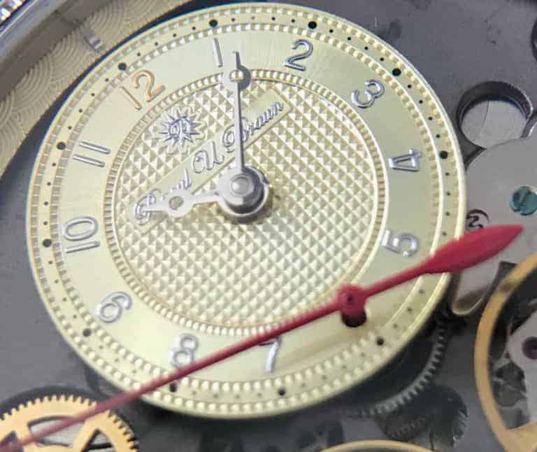 Test: Raoul U. Braun von 1-2-3.tv | Watchthusiast - The Watch News